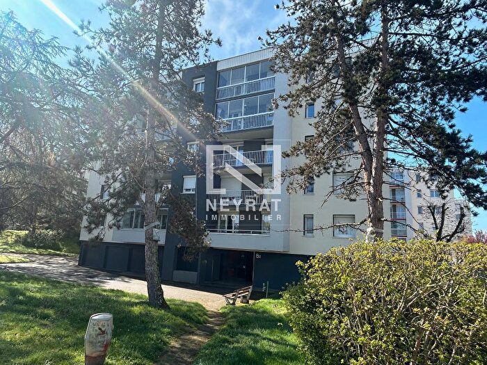 Appartement à vendre - Digoin - 5 pièces - 3 chambres