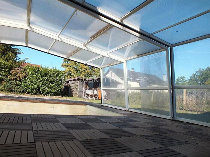 Maison à vendre - Diges - 5 pièces - 3 chambres