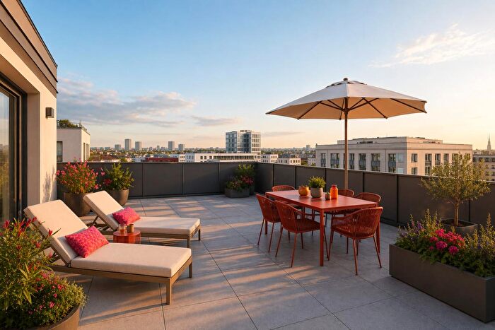 Thiais, Belle Epine - Appartement 5 pièces à vendre