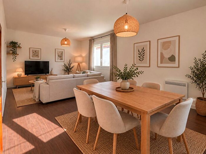 Couëron, Chabossière - Appartement 3 pièces à vendre