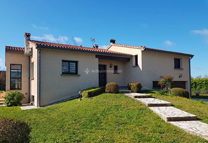 Albi, Quartiers Ouest, Pointe de Marre - Maison 5 pièces à vendre