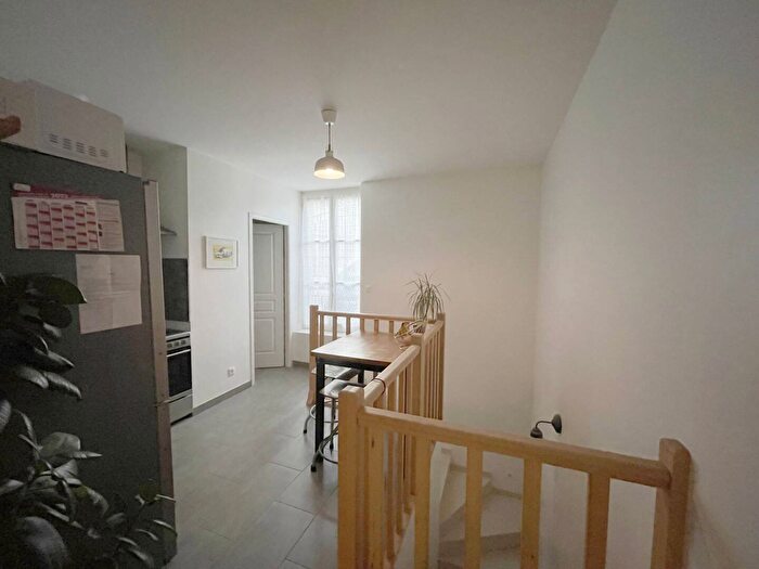 Appartement à louer - Chantilly - 2 pièces - 1 chambre