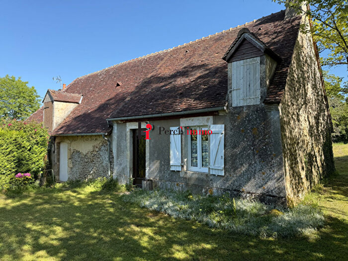 Bellême : Maison 2 pièces à vendre