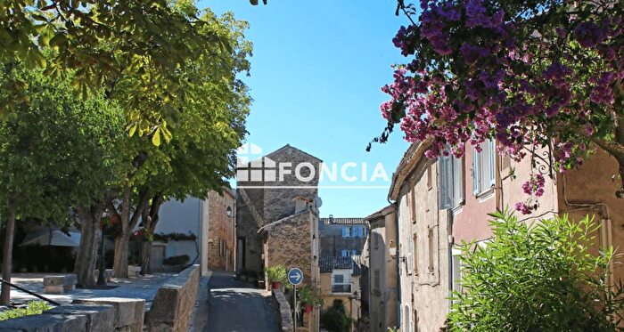 Maison à vendre - Bagnols-en-Forêt - 3 pièces