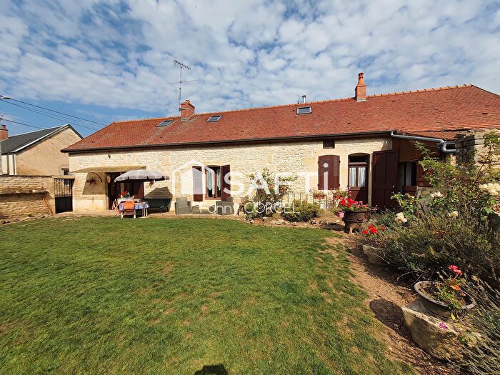 Maison 6 pièces à vendre à Coulmier-le-Sec