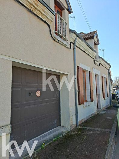 Maison à vendre - Romorantin-Lanthenay, Chailloux, Malicorne - 5 pièces - 3 chambres