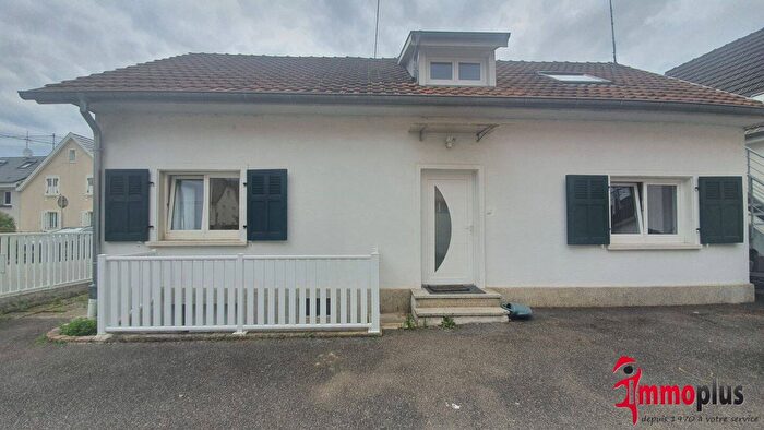 Maisons à vendre et appartements à louer - 2