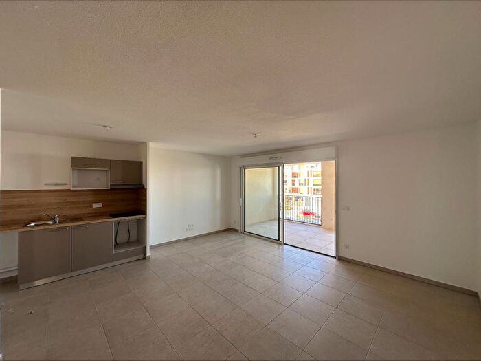 Mauguio, Espace agricole, Aéroport, Etang de l'Or : Appartement 3 pièces à louer