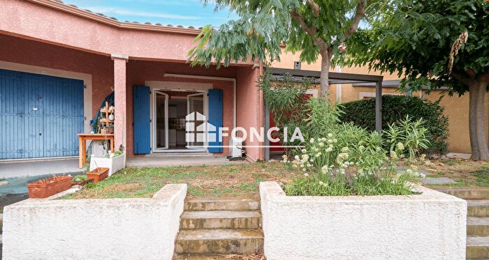 Maison à vendre - Béziers, Neuf Ecluses, Gasquinoy - 2 pièces - 1 chambre