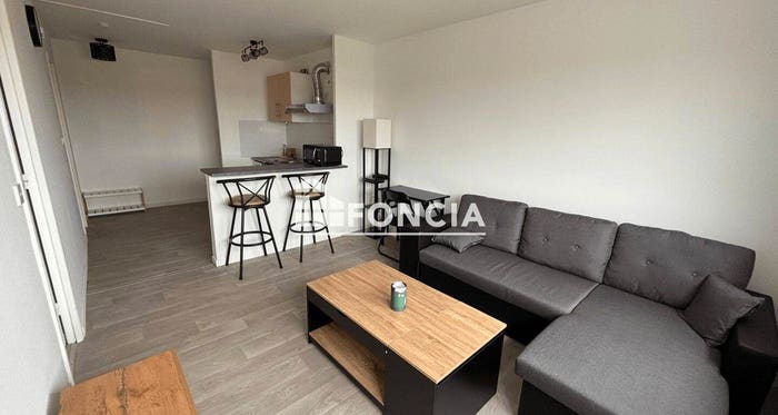 Appartement 2 pièces à louer à Pau Sud