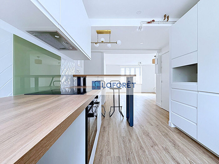 Appartement 4 pièces à vendre à Brest, Saint-Martin, Kérigonan