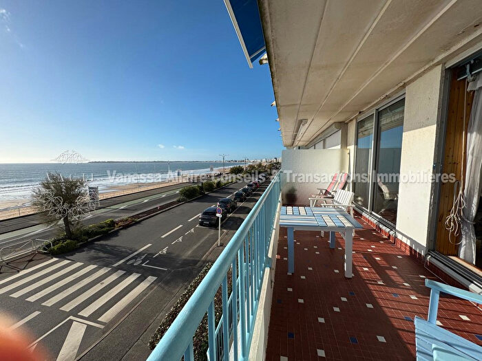 Appartement à vendre - La Baule-Escoublac, La Baule-les-Pins - 5 pièces - 3 chambres