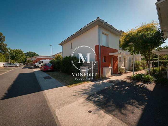 Maison 3 pièces à louer - Toulouse