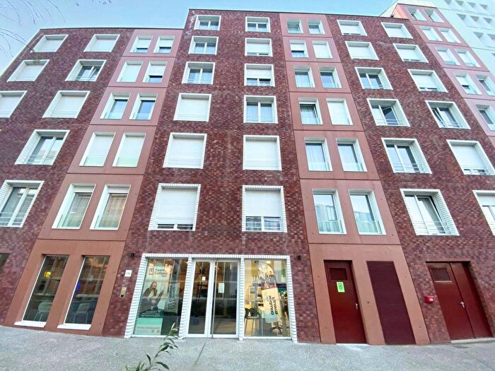 Appartement à louer - Flers Breucq-Start Babylone-Recueil, Villeneuve-dAscq - 1 pièce