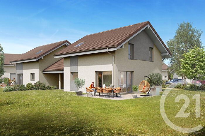 Maison 4 pièces à vendre - Bloye