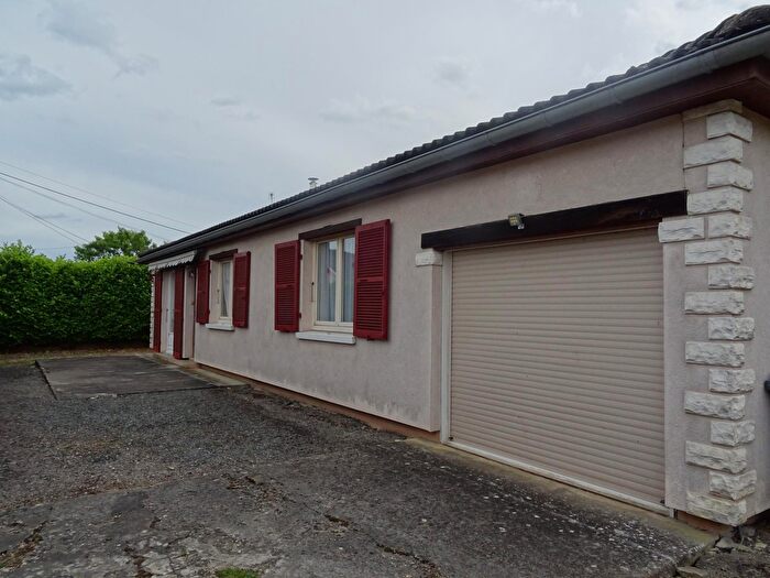 Chagny - Maison 5 pièces à vendre