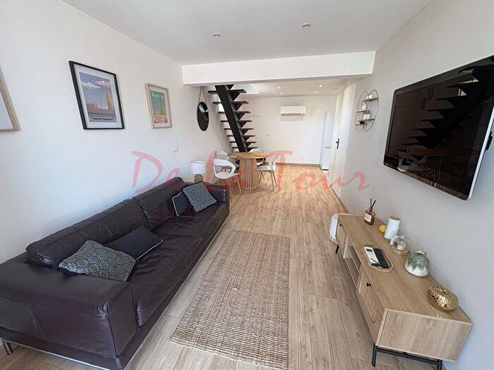 Appartement 3 pièces à Saint Julien, Marseille 12ème arrondissement, à louer