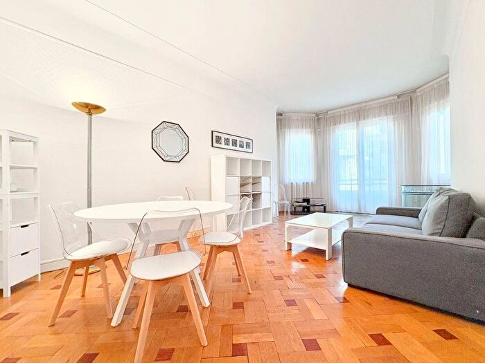 Appartement à louer - Lepante, Nice - 2 pièces - 1 chambre
