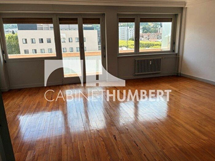 Appartement 4 pièces à Saint-Étienne, La Métare, Le Portail Rouge, Fauriel, Villeboeuf, à louer