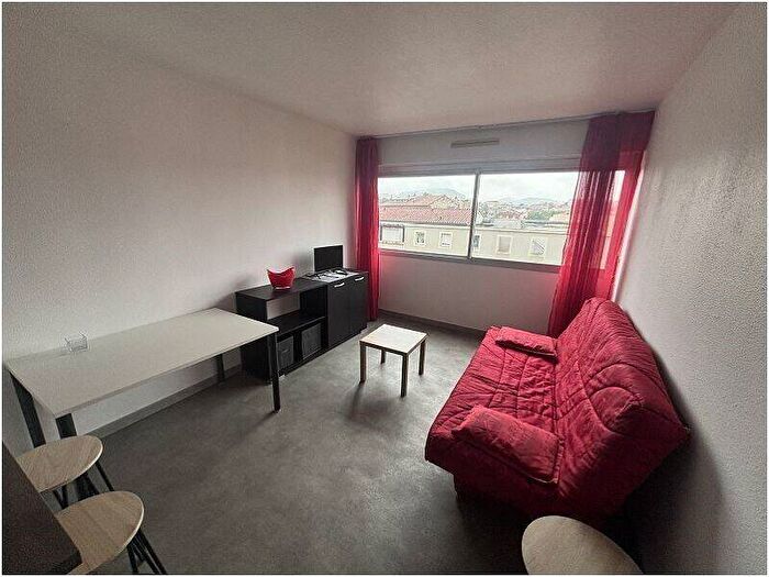 Centre Ville-Louis Blanc, Alès - Appartement 1 pièce à louer