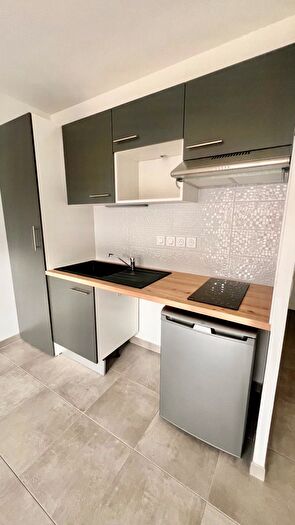 Appartement à louer - Cugnaux, Francazal, Agora - 1 pièce