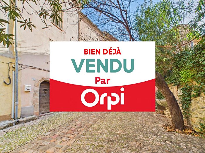 Appartement à vendre - Seillans - 2 pièces - 1 chambre