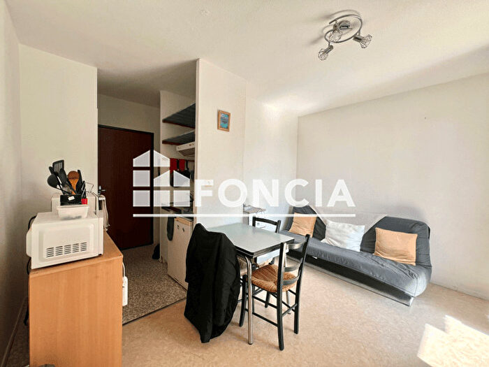 Appartement à vendre - Albi, Le Lude, Bellevue - 1 pièce