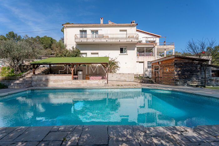 Appartement à vendre - Marseille e , Les Trois Lucs - 6 pièces - 3 chambres