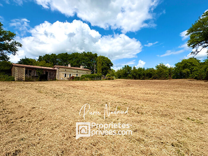 Maison 3 pièces à Coutras, à vendre