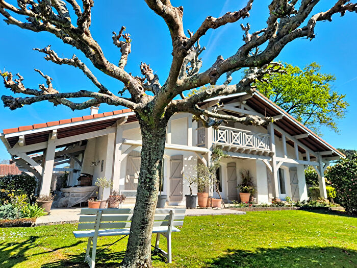 Maison à vendre - Seignosse - 7 pièces - 5 chambres