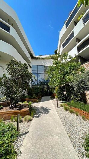 Appartement à louer - Hôpitaux-Facultés, Montpellier - 2 pièces - 1 chambre