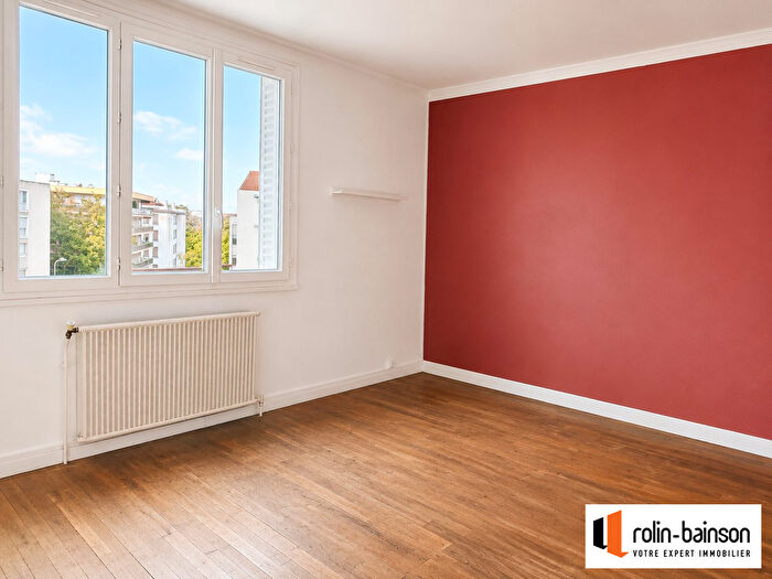 Appartement 3 pièces à louer à Lyon 7ème, Guillotière