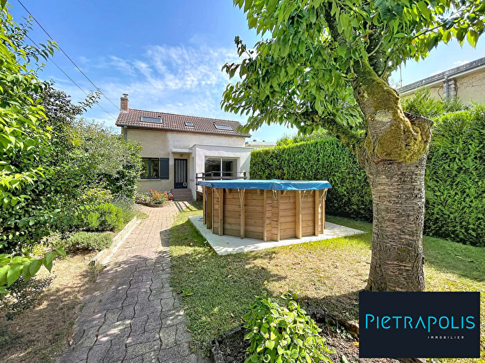 Dijon, Bourroches - Maison 6 pièces à vendre