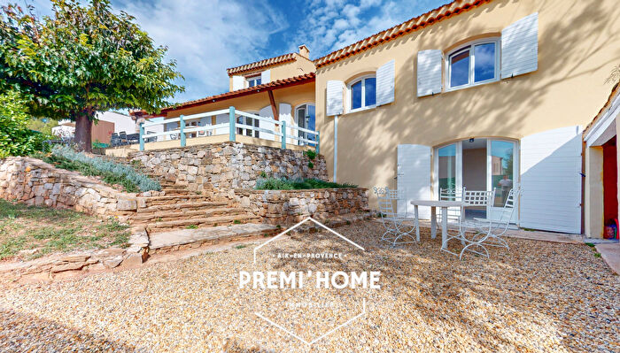 Maison à vendre - Aix-en-Provence, Jas de Bouffan - 8 pièces - 6 chambres