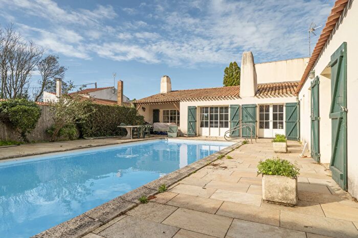 Maison à vendre - Fouras - 7 pièces - 4 chambres