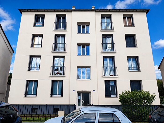 Appartement 3 pièces à vendre - Maisons-Alfort, Charentonneau
