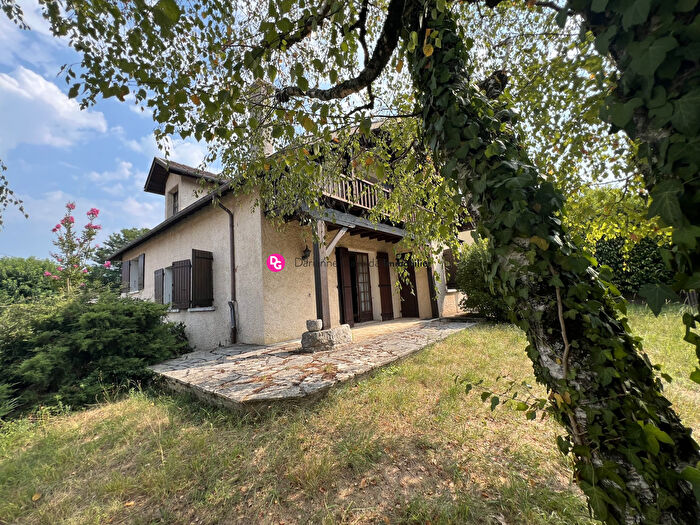 Maison 4 pièces à vendre - Livinhac-le-Haut