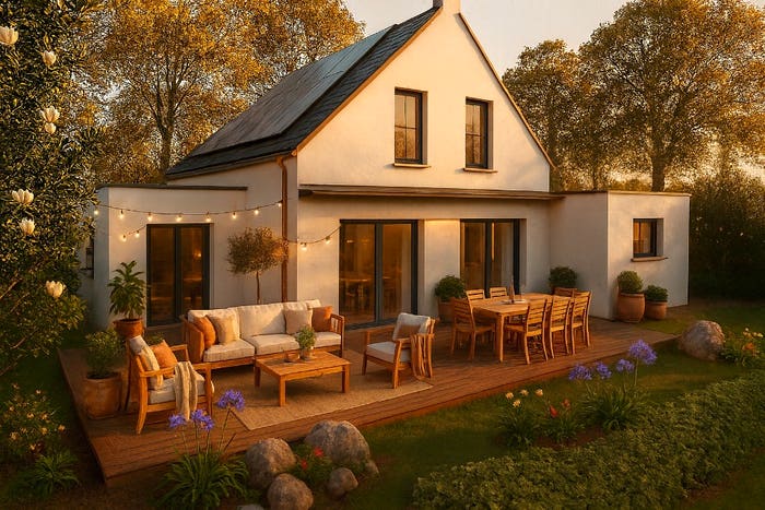 Maisons à vendre et appartements à louer - 2