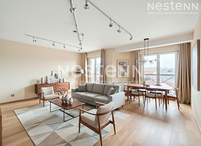 Appartement à vendre - Antony, Rabats - 3 pièces - 1 chambre