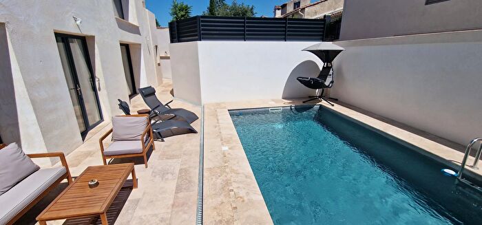 Appartement à vendre - Vernègues - 4 pièces - 3 chambres