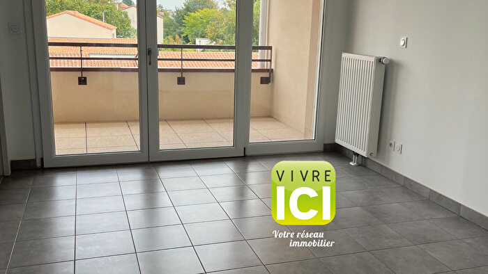 Saint-Julien-de-Concelles - Appartement 2 pièces à louer