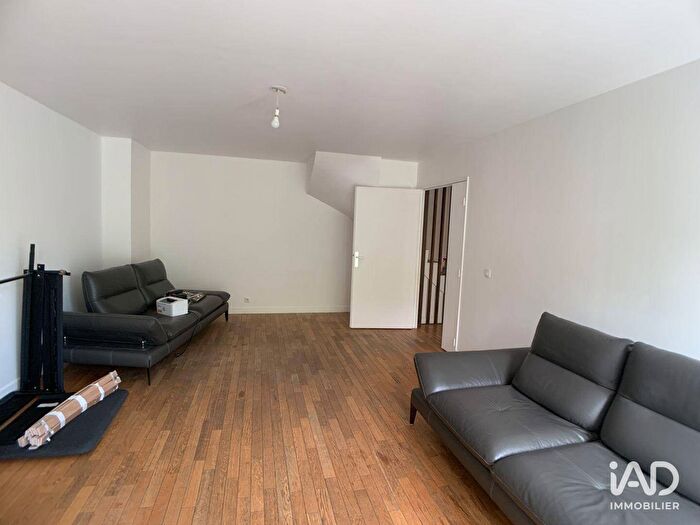 Appartement 4 pièces à louer à Billancourt Rives de Seine, Boulogne-Billancourt