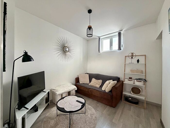 Appartement à vendre - Le Portel - 2 pièces - 2 chambres