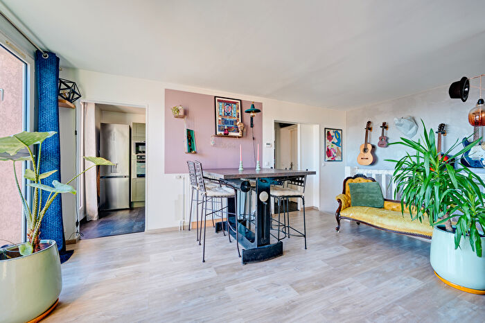 Le Plessis-Robinson, Herriot - Appartement 4 pièces à vendre