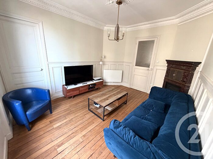 Paris 18ème, Barbès, Château Rouge : Appartement 3 pièces à louer