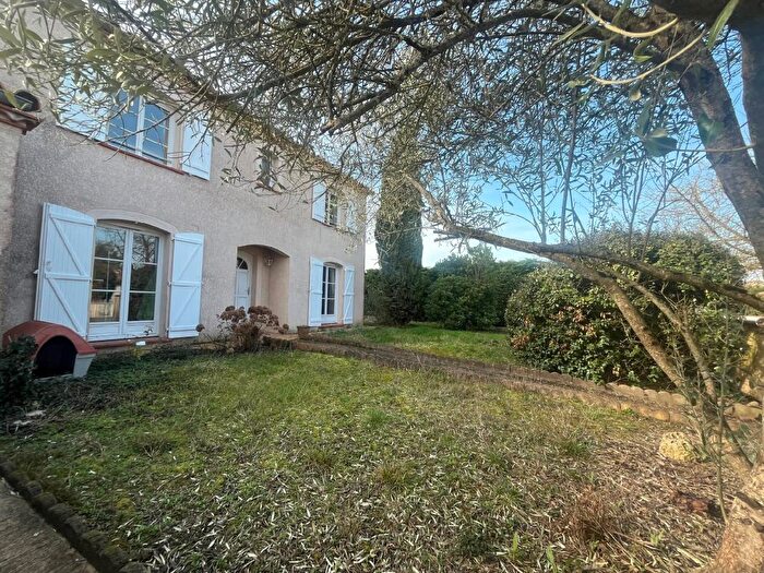 Maison à vendre - Fontenilles - 6 pièces - 5 chambres