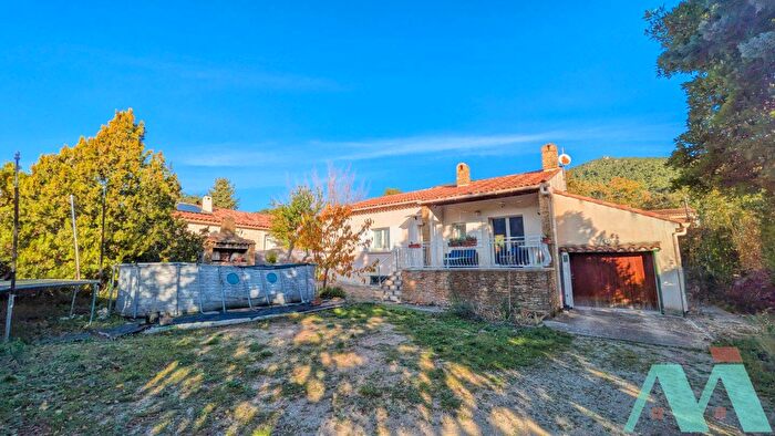 Maison à louer - Signes - 4 pièces - 3 chambres