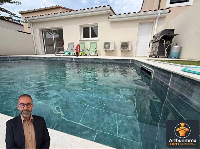 Nébian : Maison 3 pièces à vendre