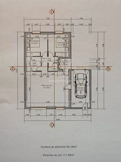 Maisons à vendre et appartements à louer - 2