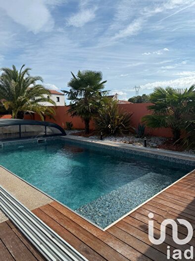 Maison à vendre - Vertou, Beautour, La Maladrie, Rives de Sèvre - 7 pièces - 5 chambres